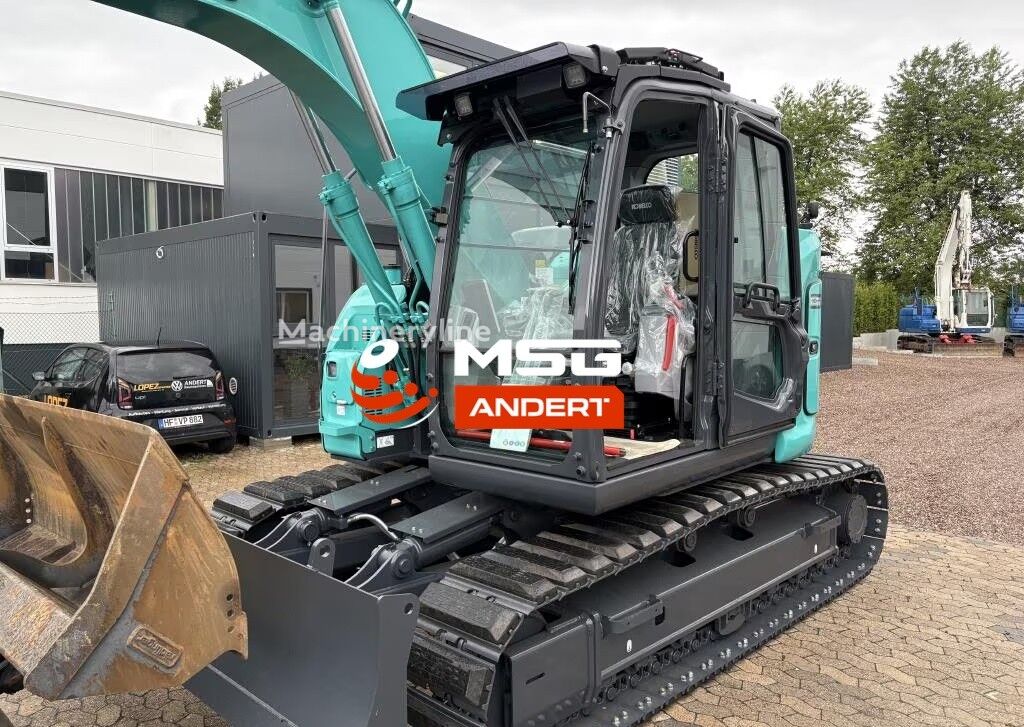 Novi Kobelco SK140 bager guseničar