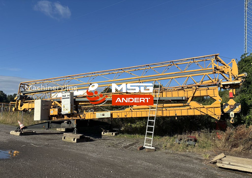 Liebherr 32 H brzomontažna toranjska dizalica