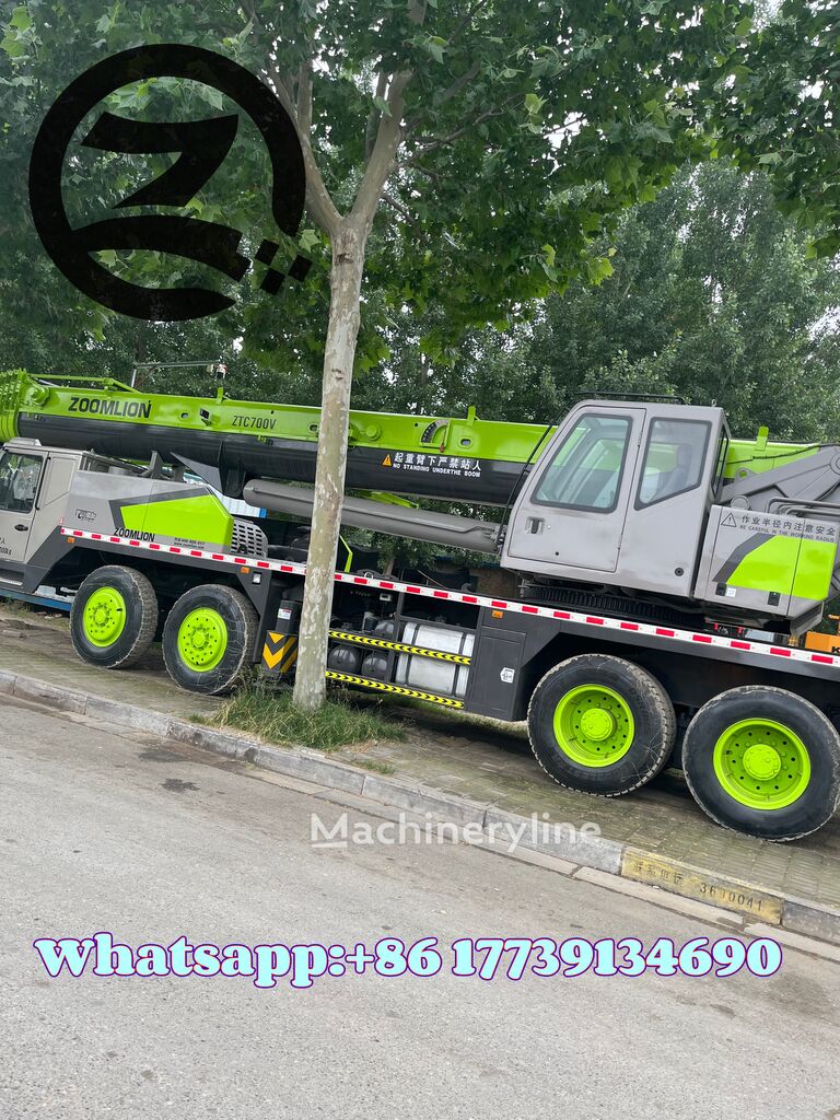 Zoomlion ZTC 700V autodizalica