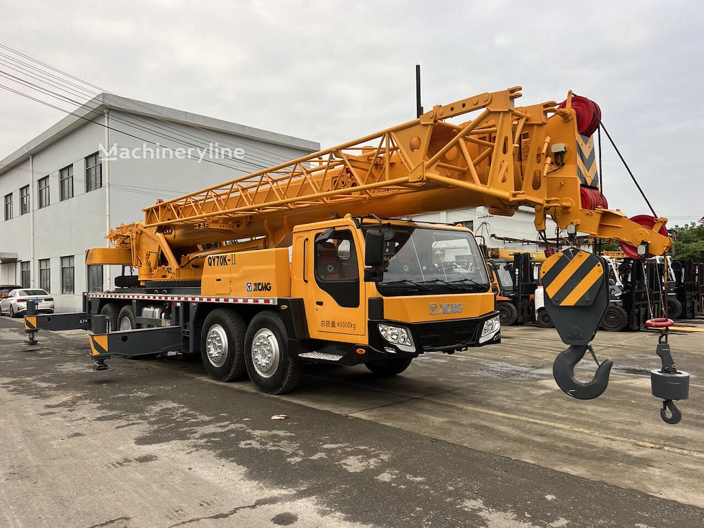 XCMG QY70K autodizalica