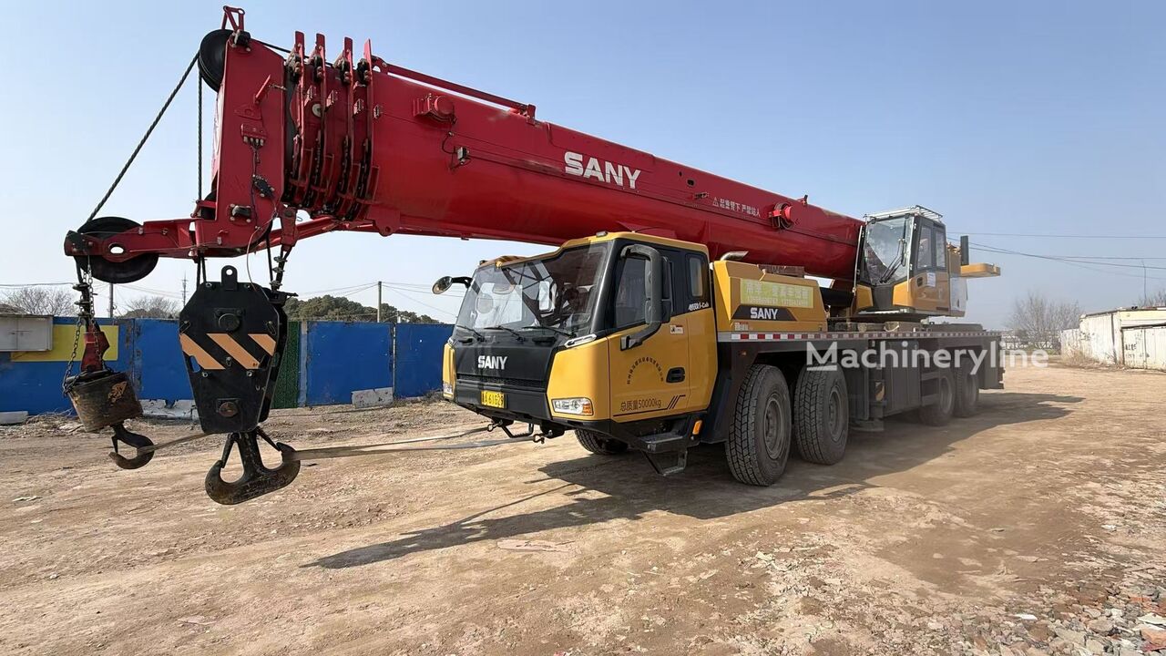 Sany STC1000C5-8 dizalica za sve terene