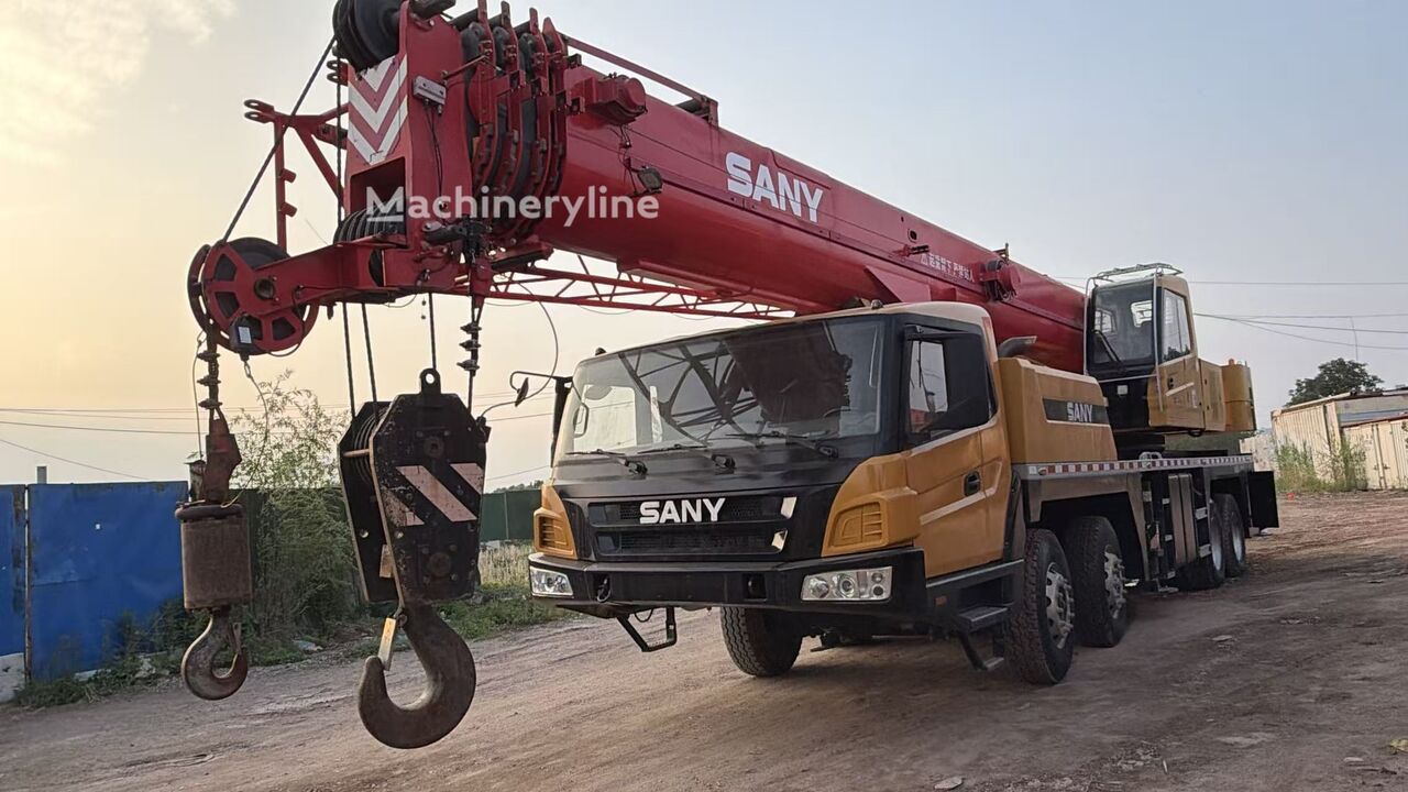 Sany STC500E dizalica za sve terene