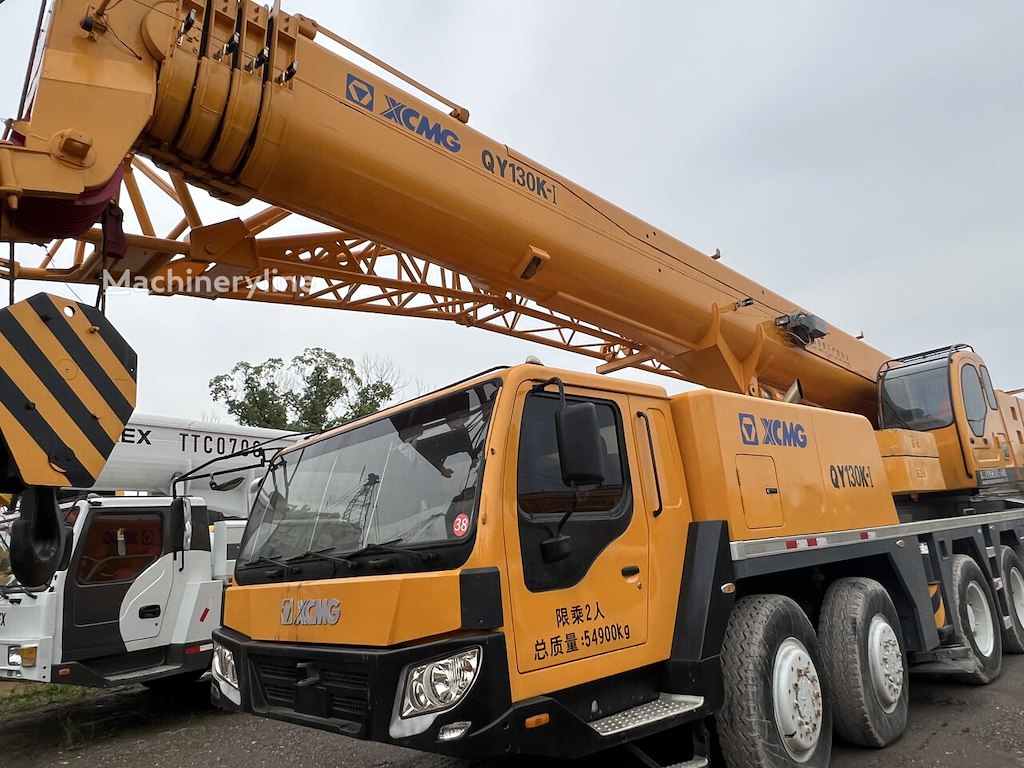 XCMG QY130 autodizalica