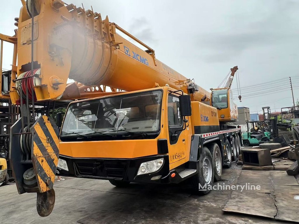 XCMG QY110K autodizalica