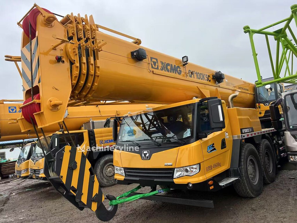 XCMG QY100K5C autodizalica