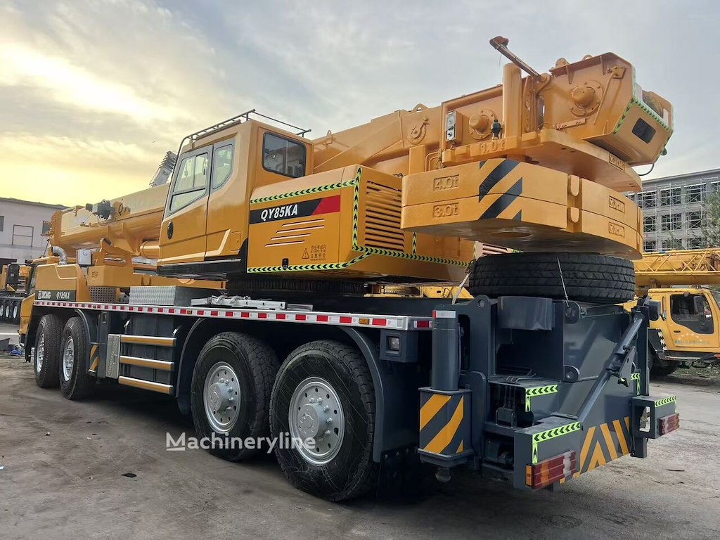 XCMG QY85KA autodizalica