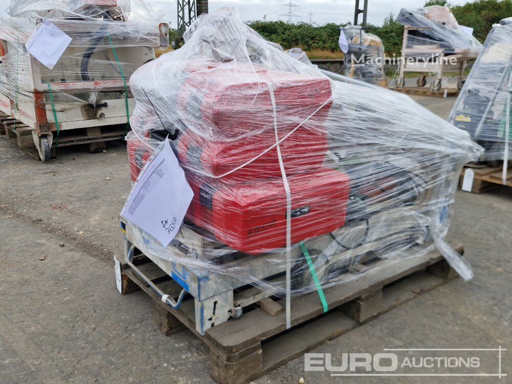 Prodaje se vibrator za beton na aukciji