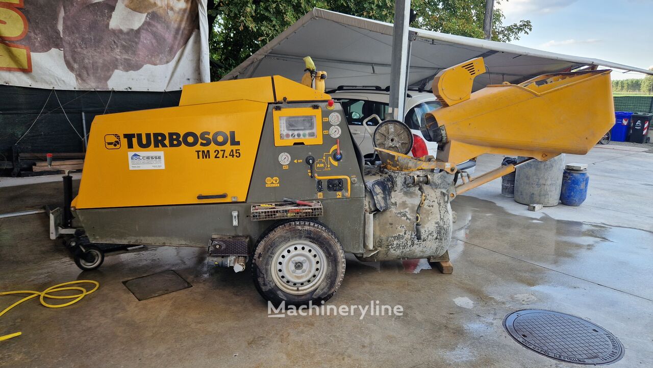 Turbosol TM 27.45 malter pumpa