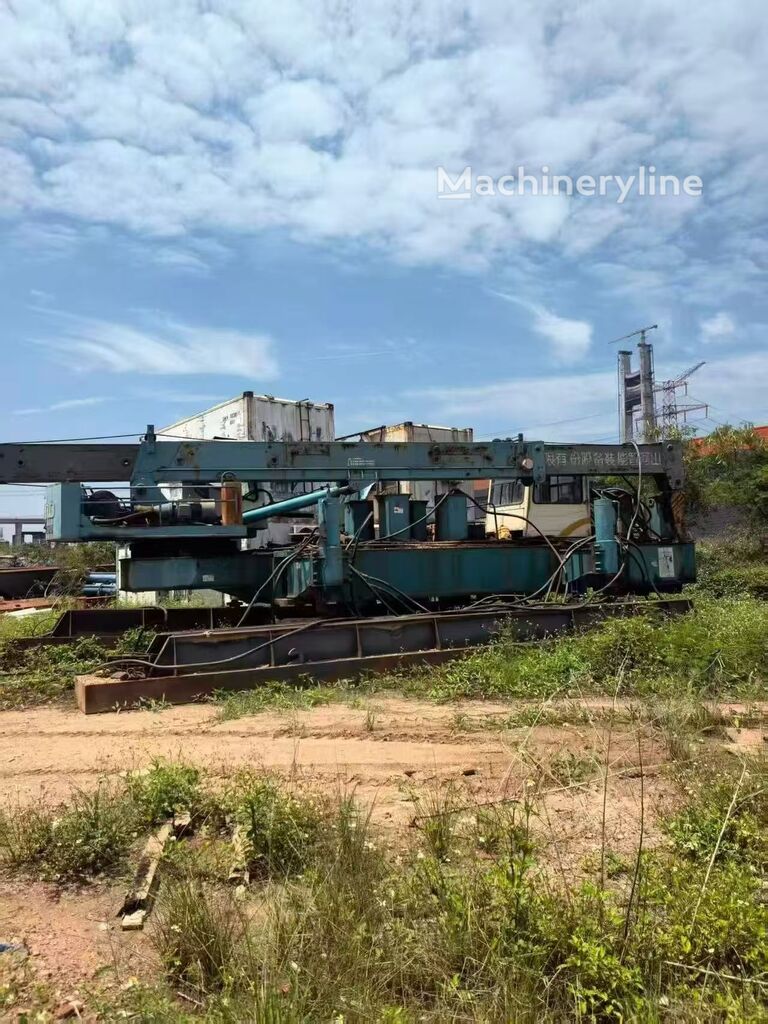 Sunward Sunward ZYJ260 Hydraulic Static Pile Driver mašina za pobijanje šipova
