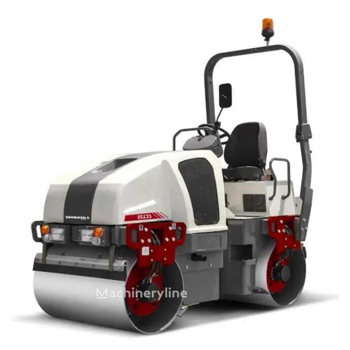 Novi Dynapac CC125 mali valjak