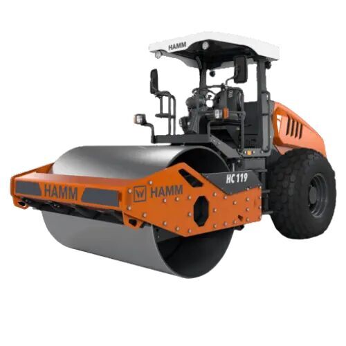 Novi Hamm HC119 kompaktor s jednim valjkom