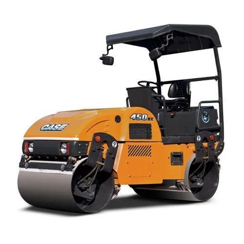 Novi Case 450DX mali valjak