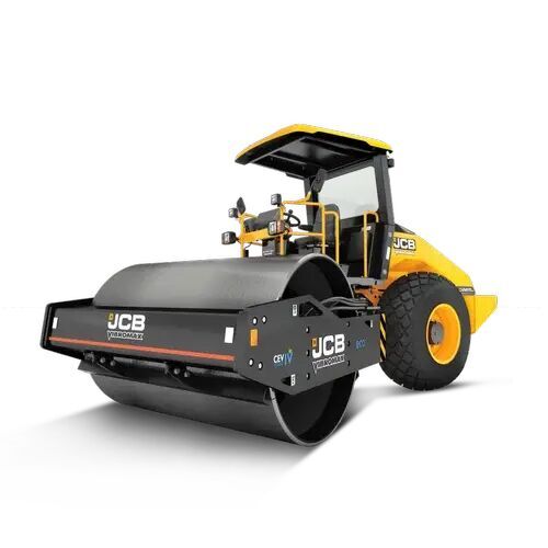 Novi JCB VM117 kompaktor s jednim valjkom