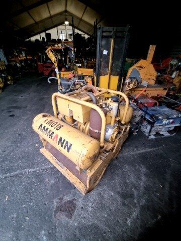 Ammann DR 77 mali valjak