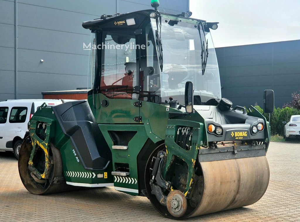 BOMAG BW154 AD5 valjak za asfalt