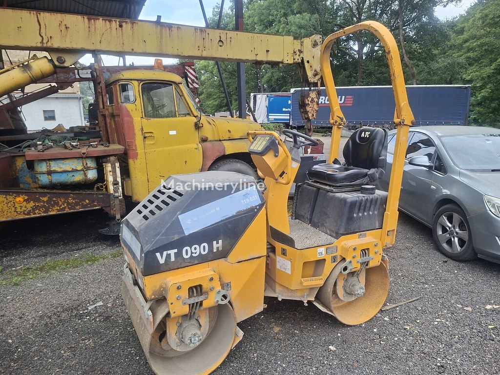 NTC VT 90H mali valjak