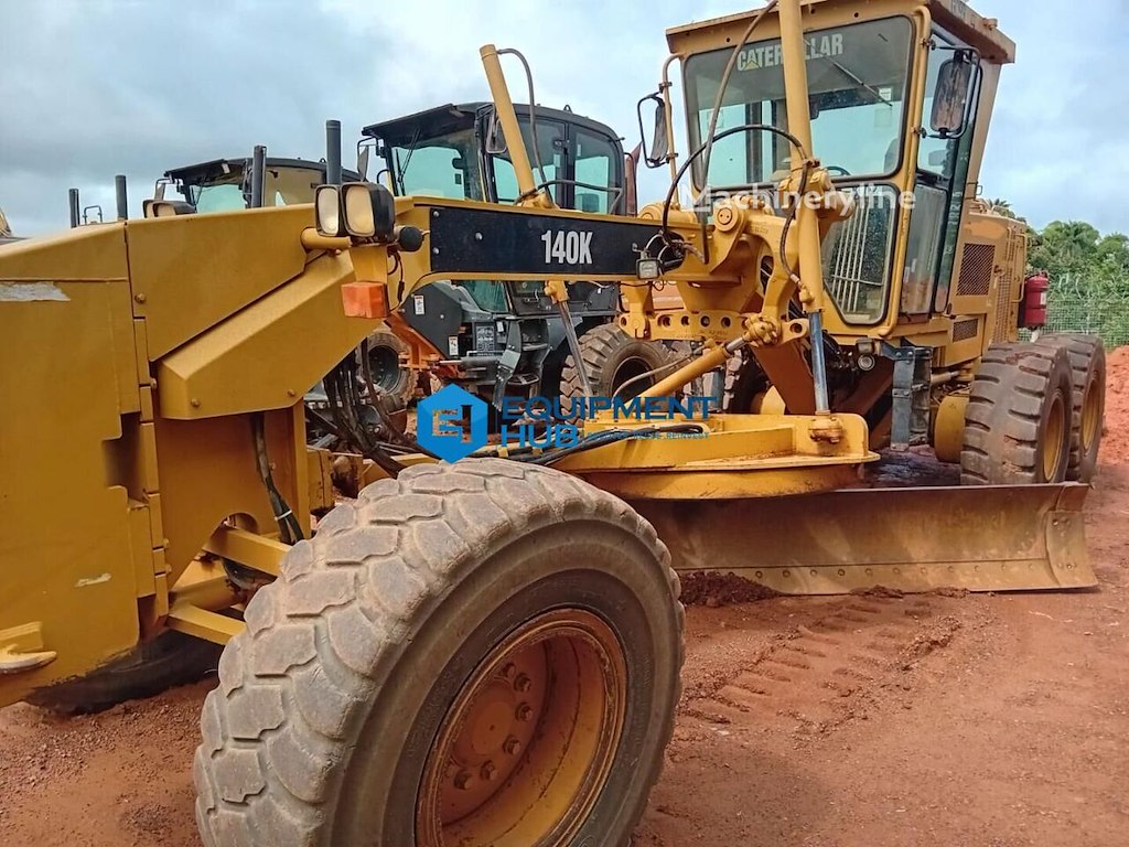 Caterpillar 140K grejder