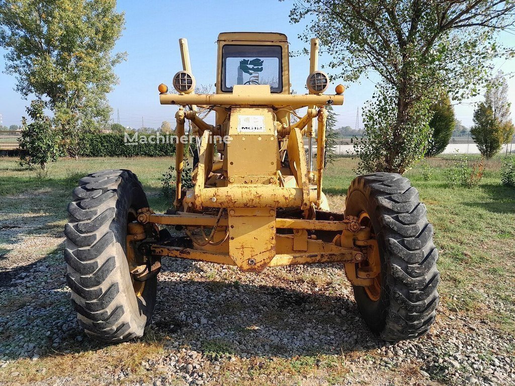 Caterpillar 12G grejder