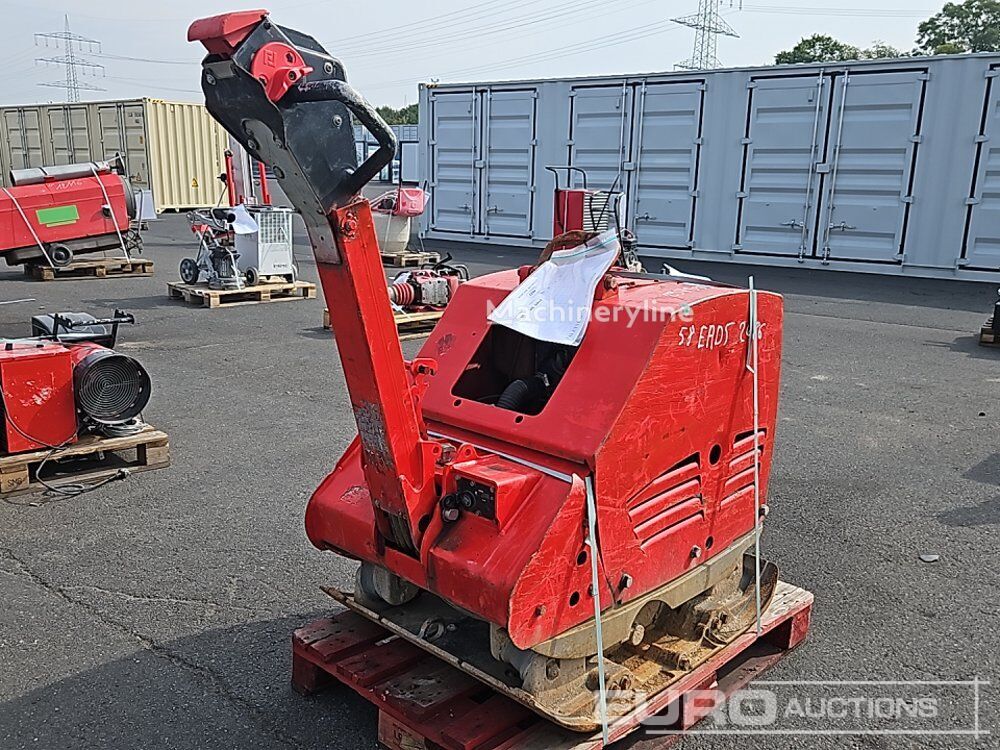 Prodaje se BOMAG BPR100/80 D vibro ploču na aukciji
