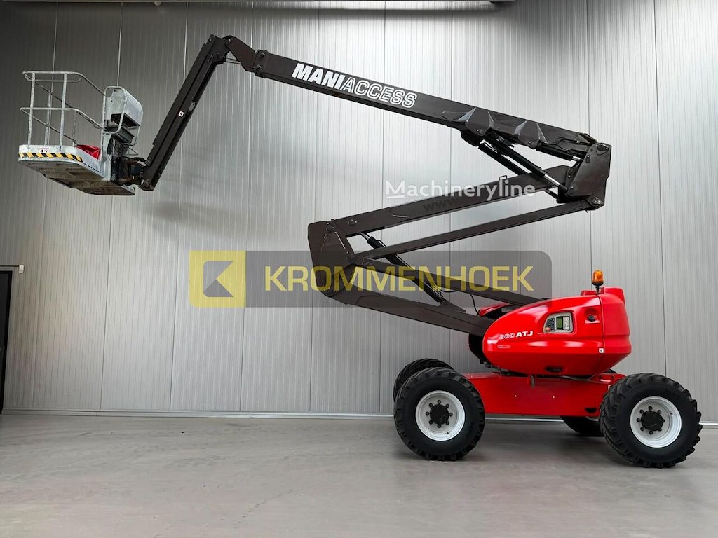 Manitou 200 ATJ hidraulična zglobna platforma
