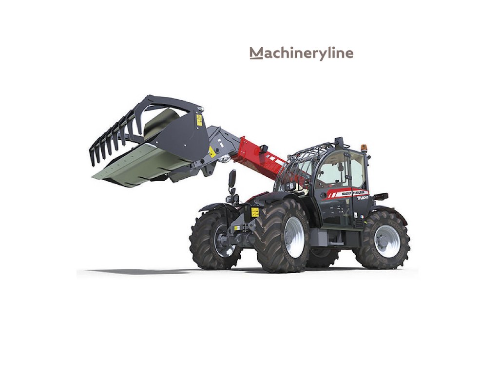 Massey Ferguson MFTH8043 teleskopska dizalica