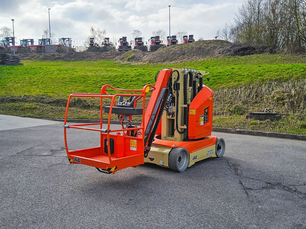 JLG Toucan 12E Plus jarbolna penjajuća platforma