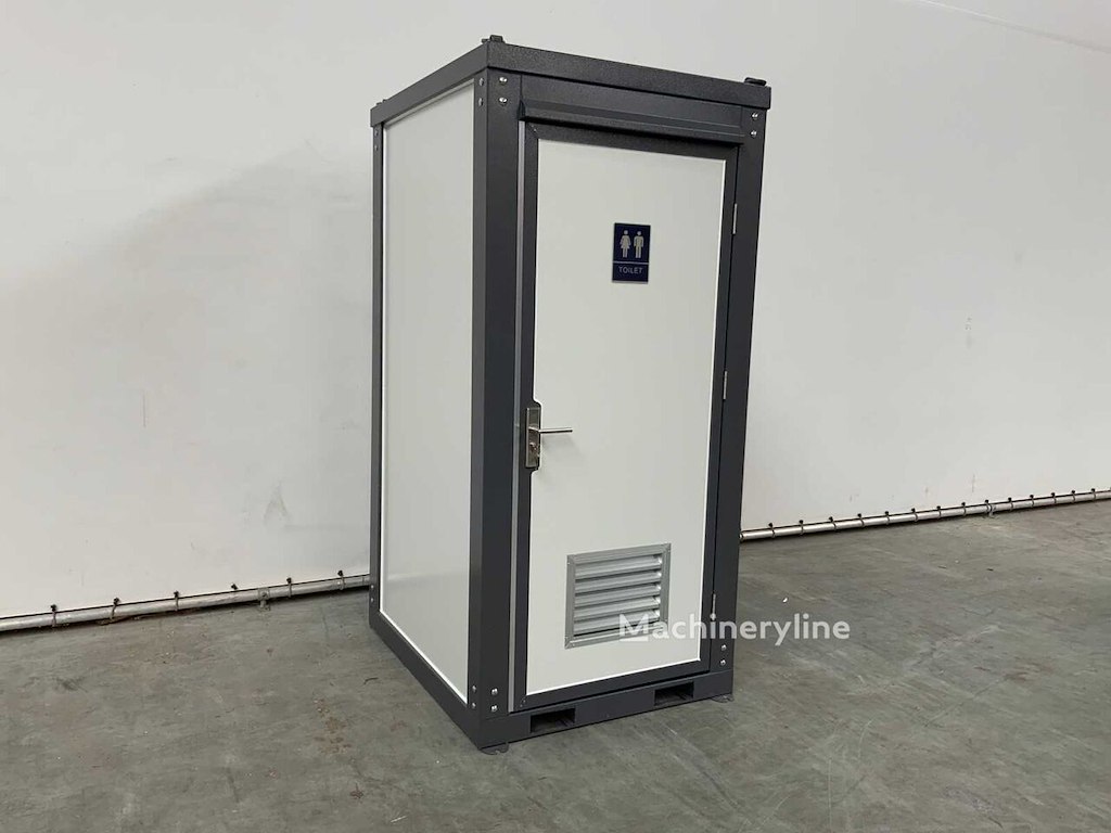 Prodaje se RTE - 2026 - Sanitairunit enkele toilet unit sanitarni kontejner na aukciji