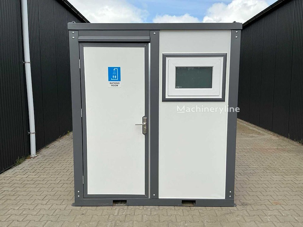 Prodaje se Field Facility Restroom “De Luxe” sanitarni kontejner na aukciji