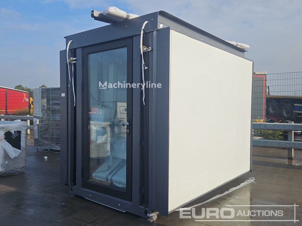 Prodaje se Expandable House (Cannot Be Reconsigned) stambeni kontejner na aukciji