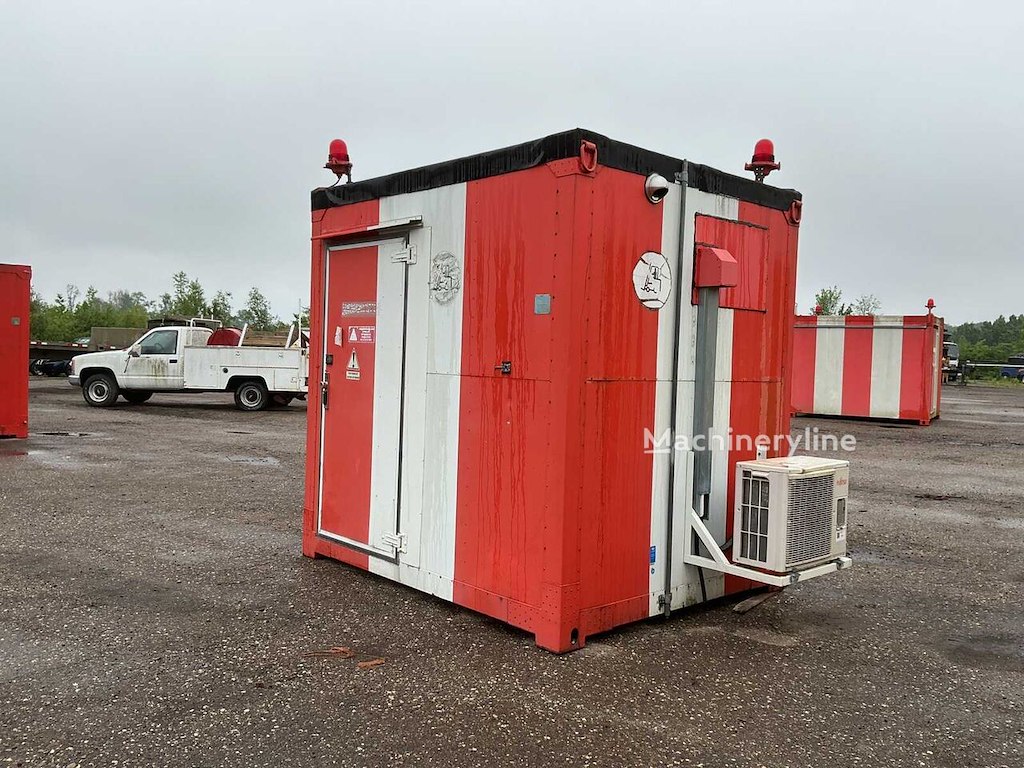 Prodaje se Menert Container stambeni kontejner na aukciji