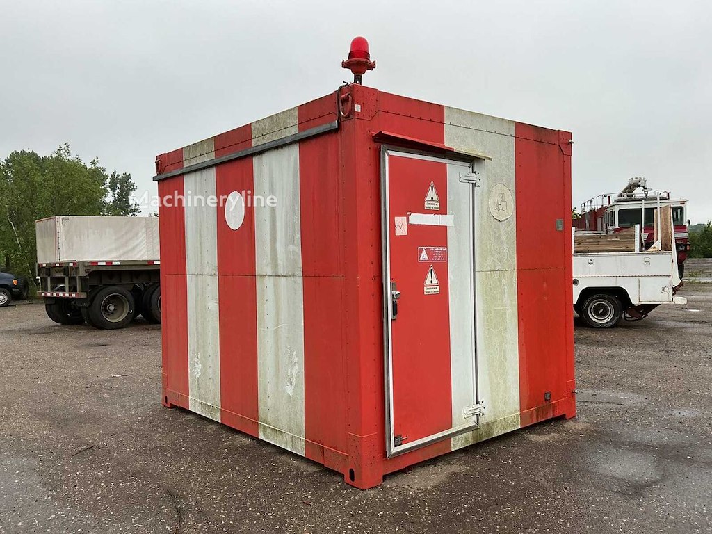 Prodaje se Menert Container stambeni kontejner na aukciji