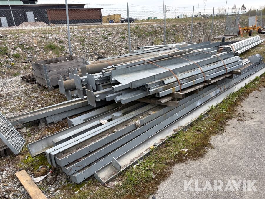 Prodaje se Galvad Stålstomme 24 x 6,5 x 3,95 m stambeni kontejner na aukciji