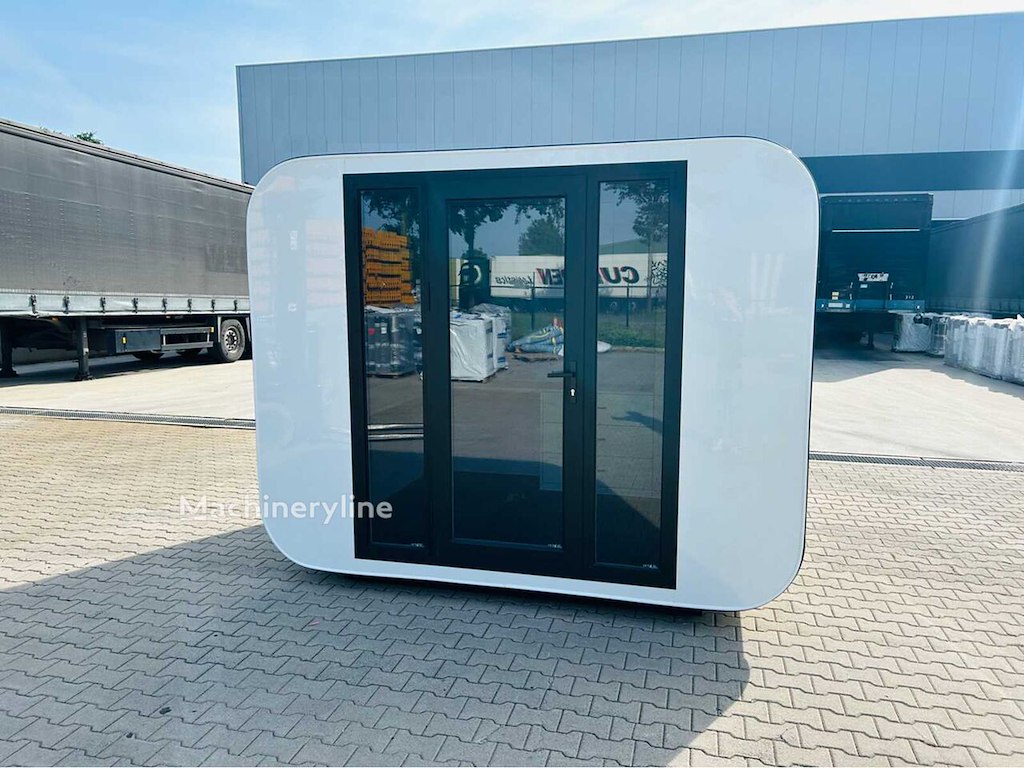 Prodaje se RTE - 2026 - Kantoorunit 3000x2300x2450mm POD house stambeni kontejner na aukciji