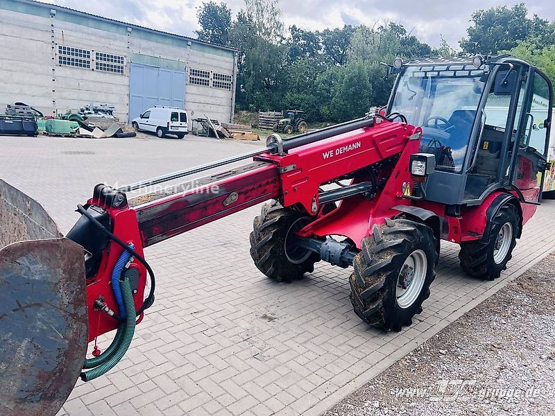 Weidemann 3070 CX60 prednji utovarivač