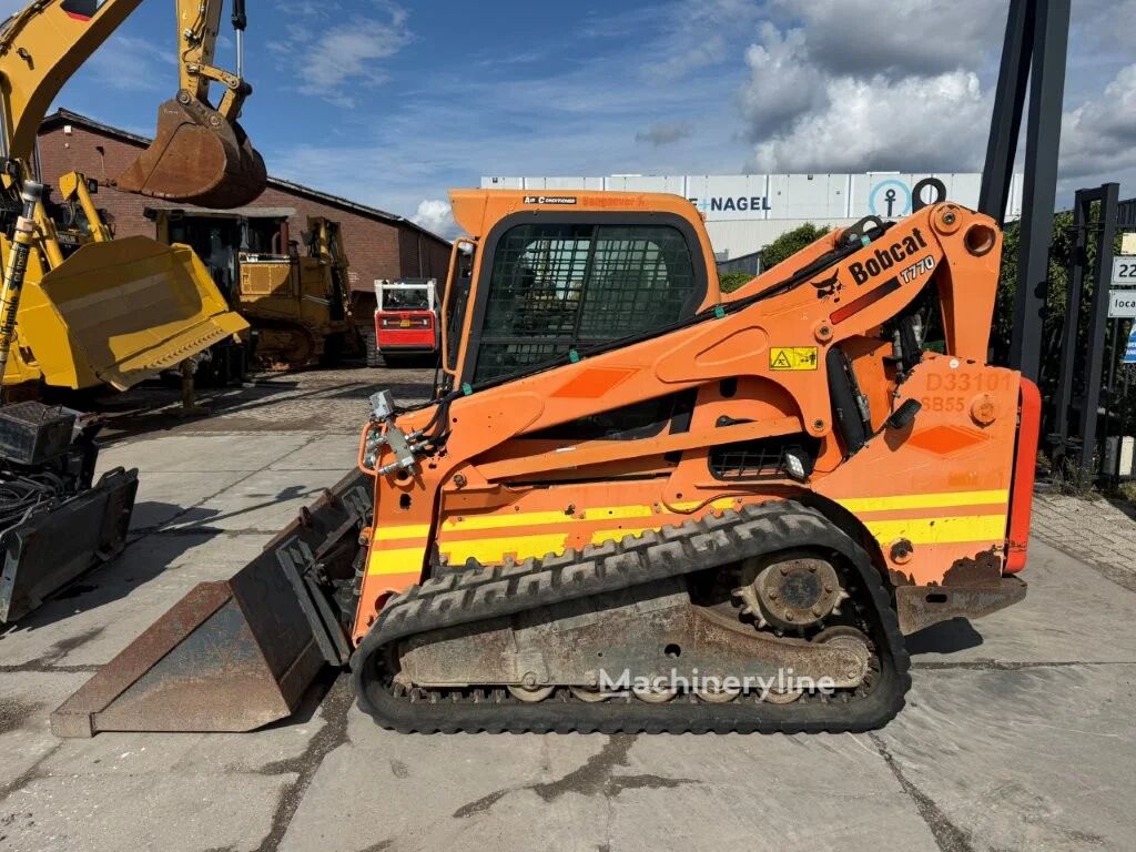 Bobcat T770 T770 mini utovarivač