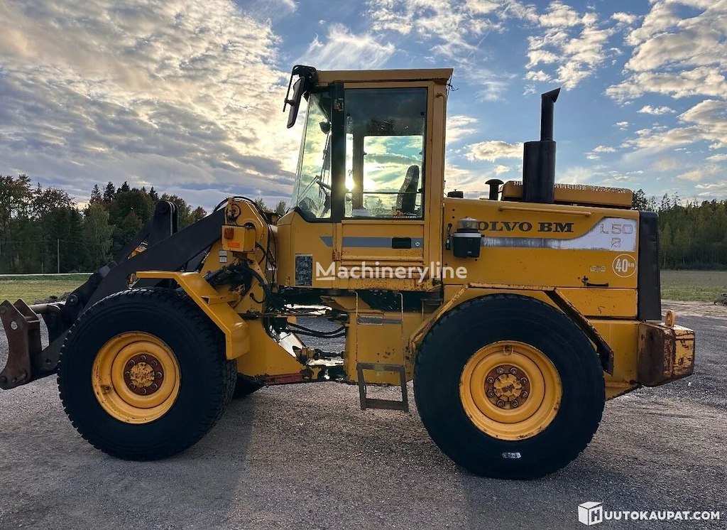 Prodaje se Volvo L50B, Wheel Loader, 1993, Lahti prednji utovarivač na aukciji