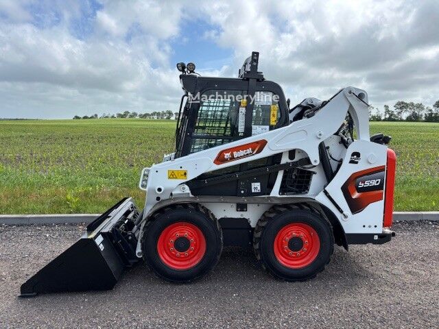 Novi Bobcat S590 mini utovarivač