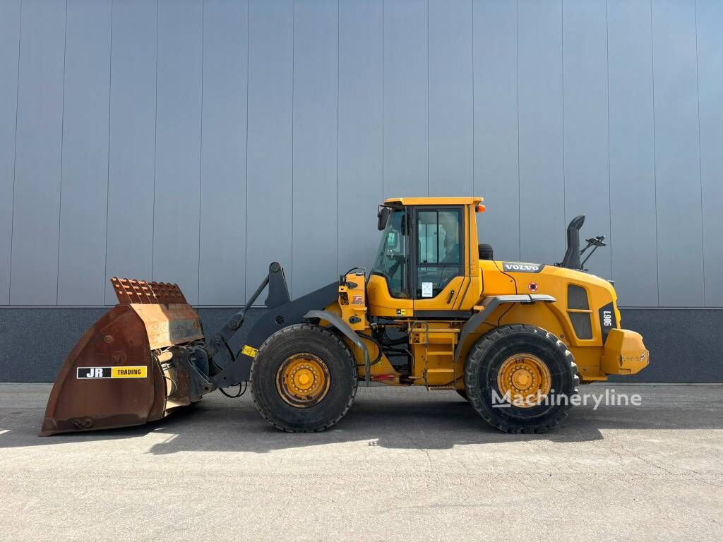 Volvo L 90 G (High tip bucket) prednji utovarivač