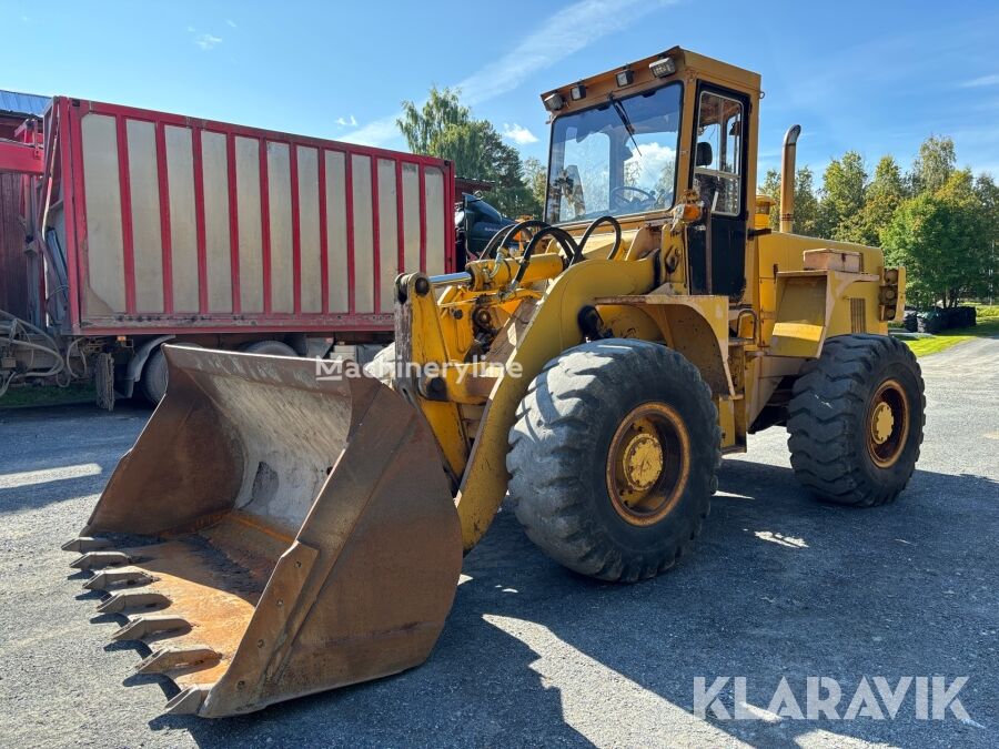 Prodaje se Komatsu W90-3 prednji utovarivač na aukciji