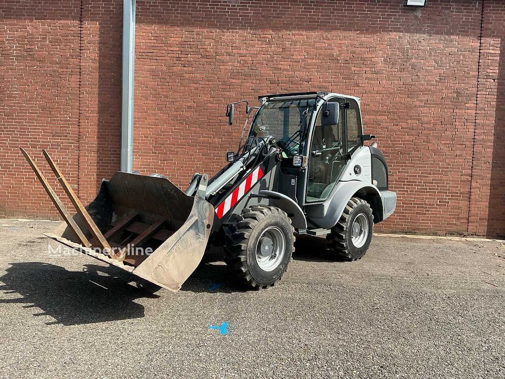 Prodaje se Kramer-Werke WHEEL LOADER 5085 prednji utovarivač na aukciji