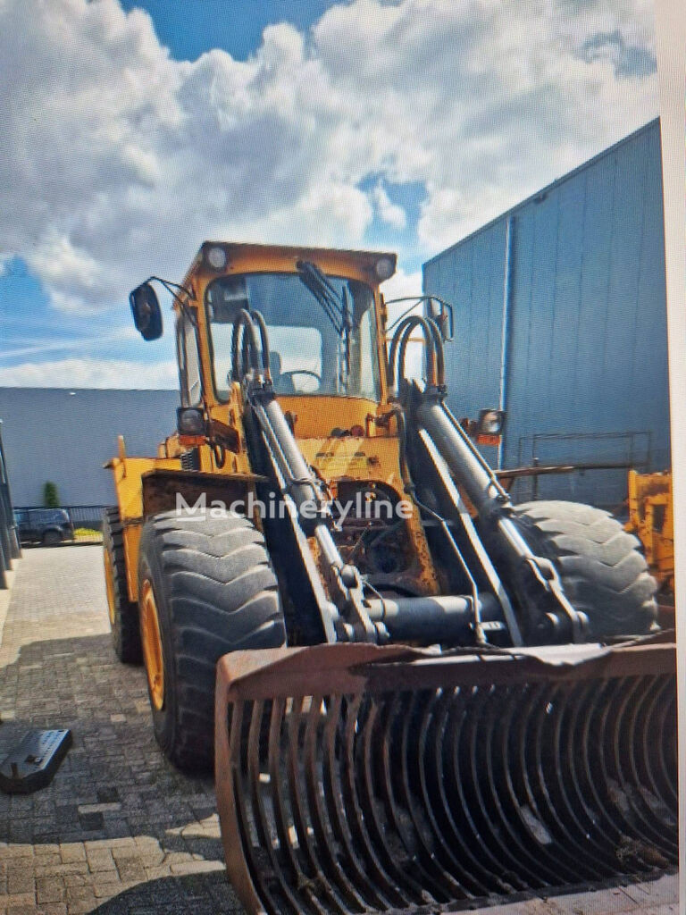 Prodaje se Volvo L120 prednji utovarivač na aukciji