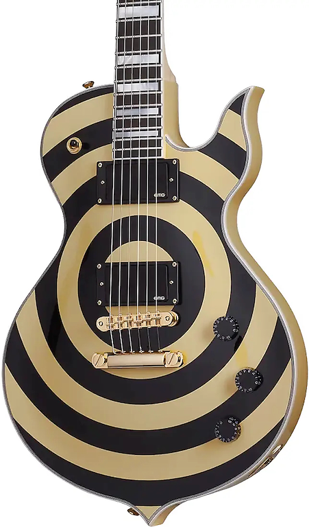 Wylde Audio Odin Grail Genesis električna gitara