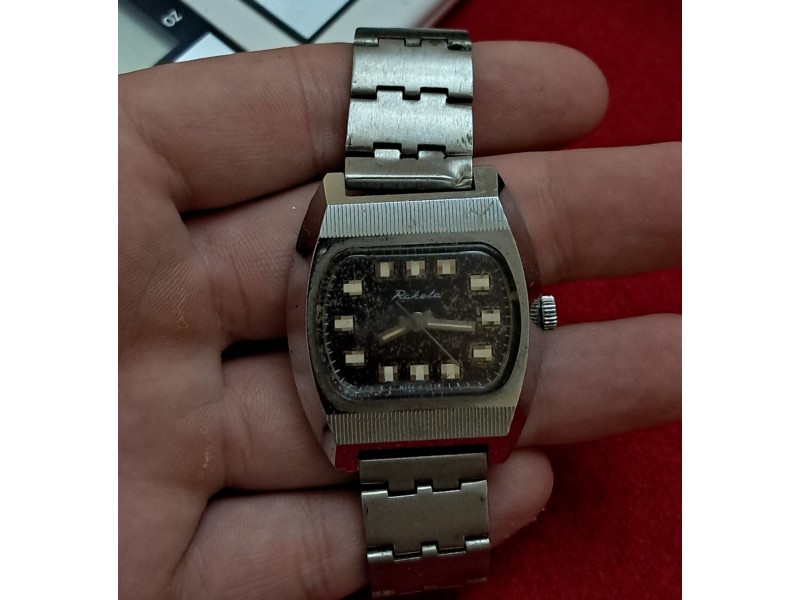 RAKETA MADE IN SSSR