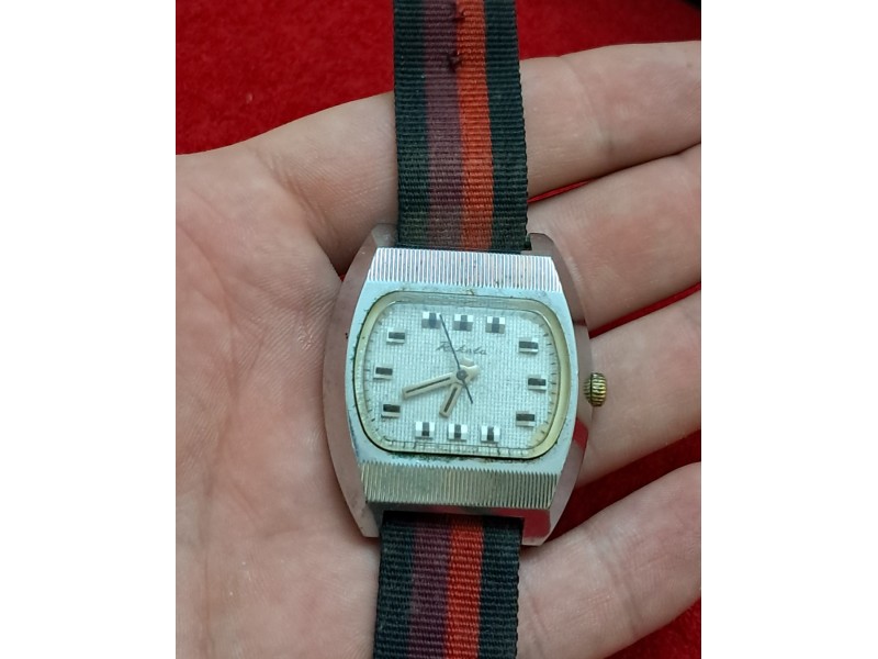 RAKETA MADE IN SSSR MEHANIČKI