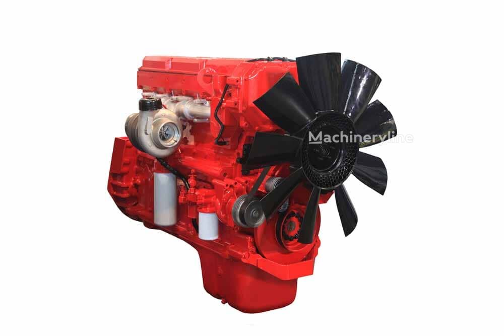 Recondiționare Motor popravak građevinske opreme