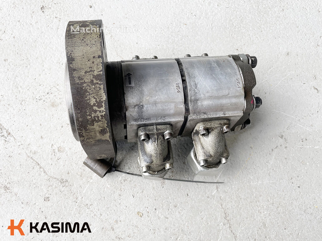 Parker PGP611 PGP611B0160AA1Q9 zupčasta pumpa za ABG Titan 420 asfaltnog finišera