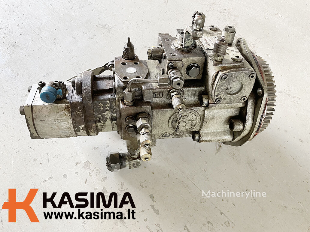 Hydromatik A4V56DA HW1.0L0C1B10 hidraulična pumpa za ABG Titan 420 asfaltnog finišera