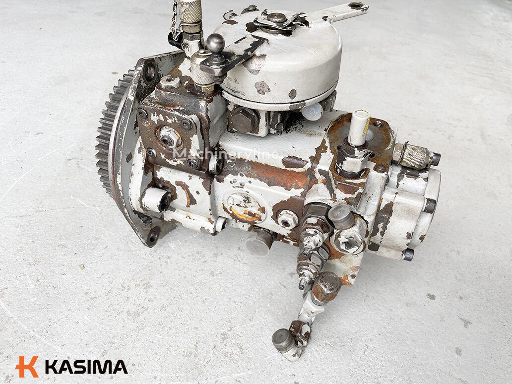 Hydromatik A4V40 EL1.0L00101A hidraulična pumpa za ABG Titan 420 asfaltnog finišera