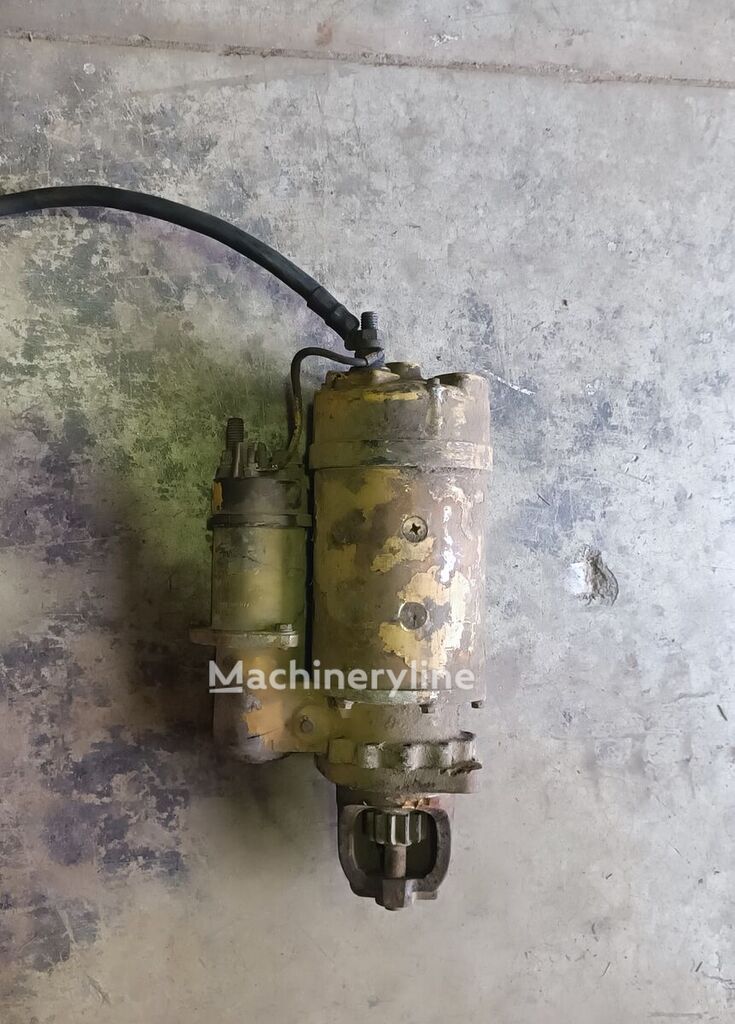 Per: Caterpillar C12 2KS Motorino Av 2071537 starter za građevinske mašine