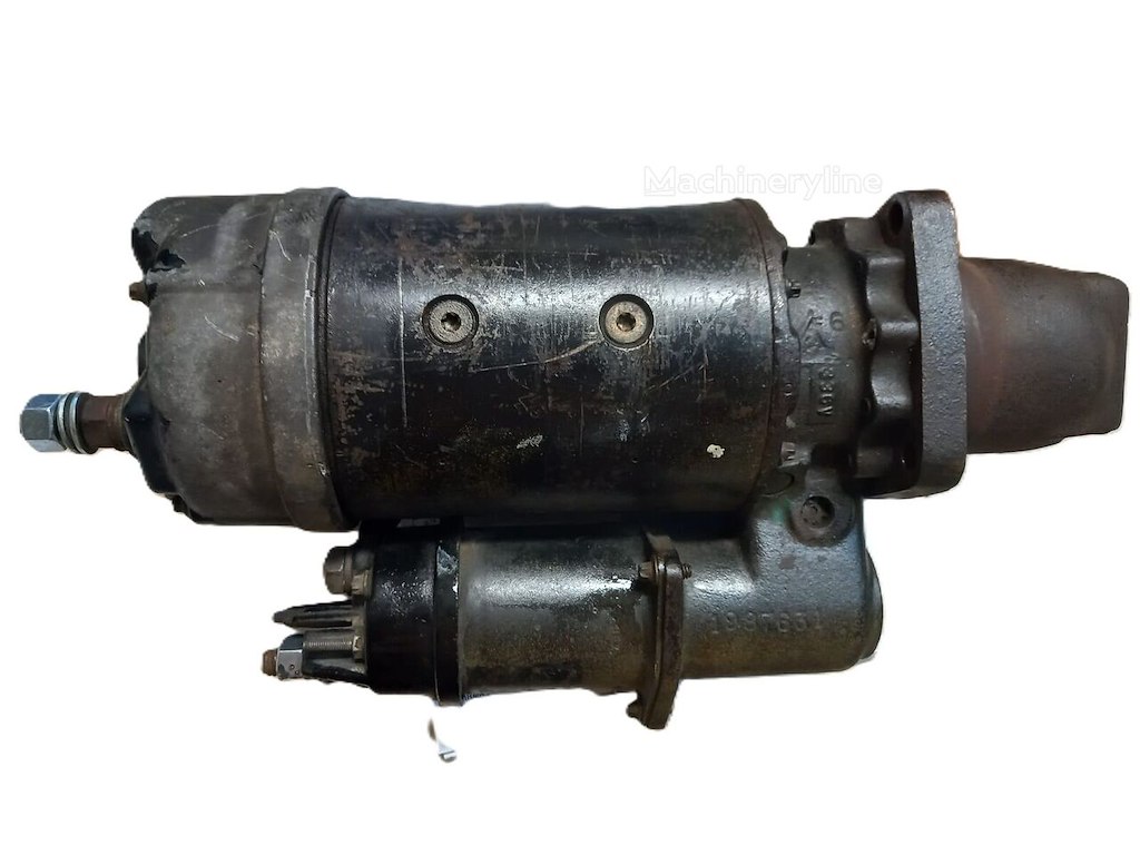 Per: Caterpillar 3116 3126 Motorino 2071517 starter za građevinske mašine